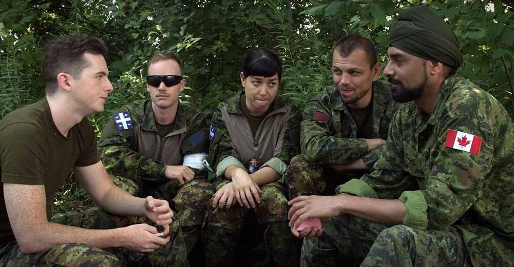 127: Interview with Joshua Demers of Québexit - Contra Zoom Pod